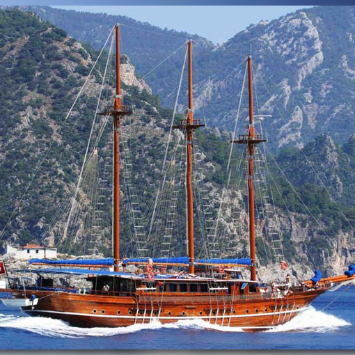 Luxury Yacht Charter - METS Yachting