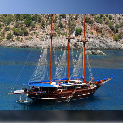 Luxury Yacht Charter - METS Yachting